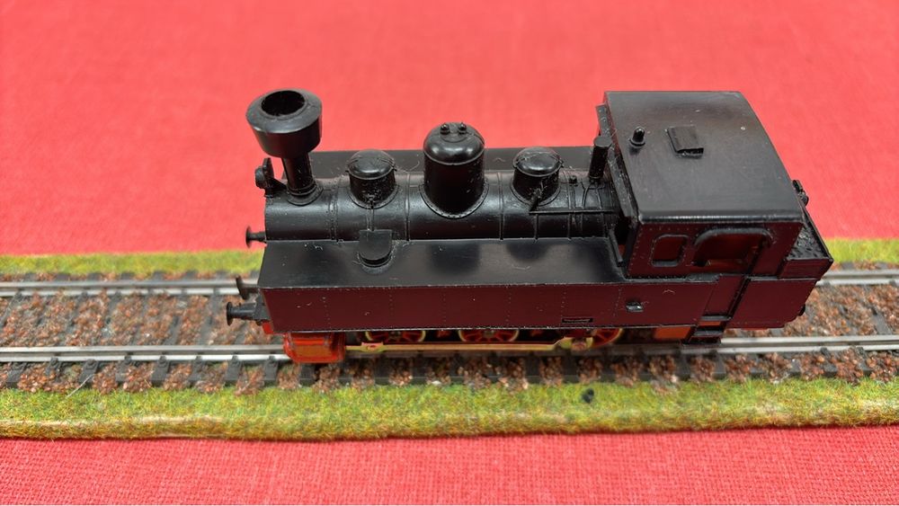 Märklin H0 Dampflokomotive, alt, Spur H0 WS KLVM 3090 (Gebraucht) in ...