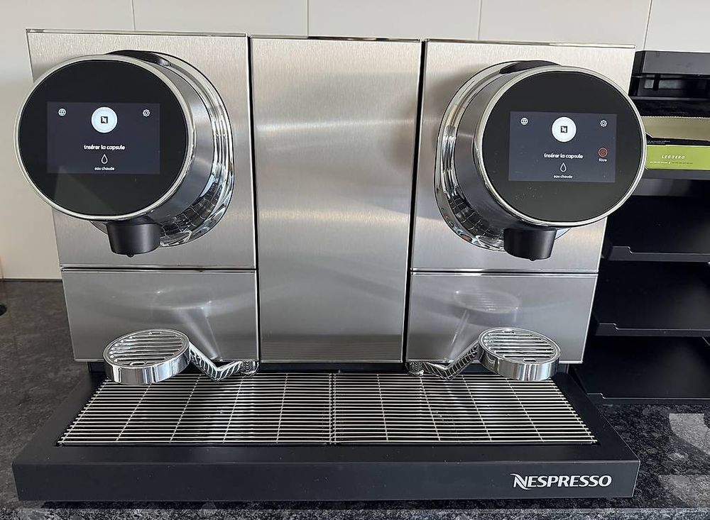 Machine à café - Nespresso Momento 200 (Gebraucht) in Bernex für CHF ...