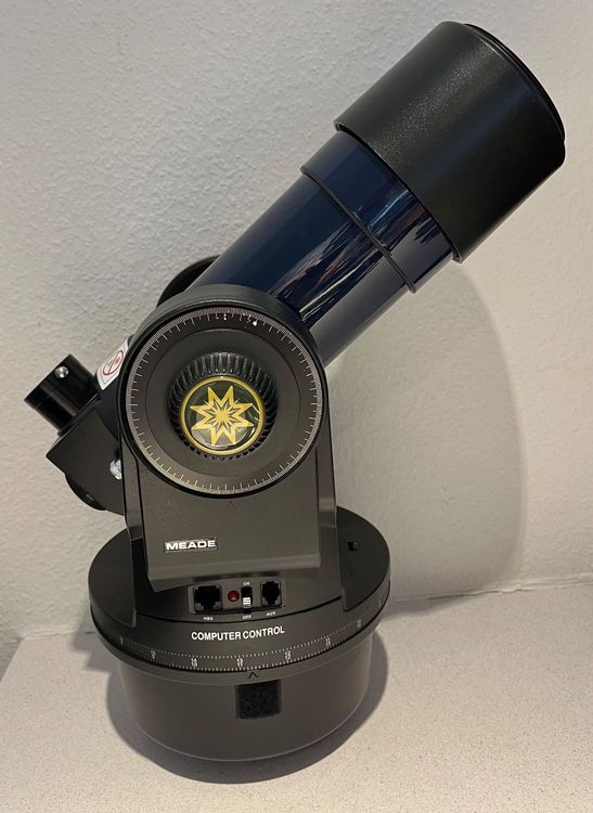 Meade ETX-80BB Backpack Observatory Telescope - 0805-04-20 (Gebraucht ...