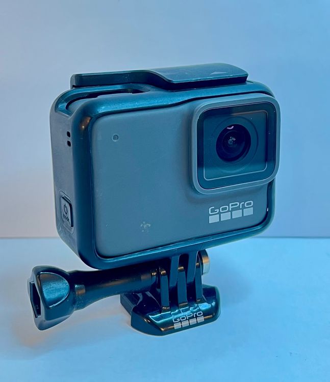 GoPro Hero 7 Silver Actionkamera im Top Zustand (Gebraucht) in Dornach für CHF 100 – mit ...