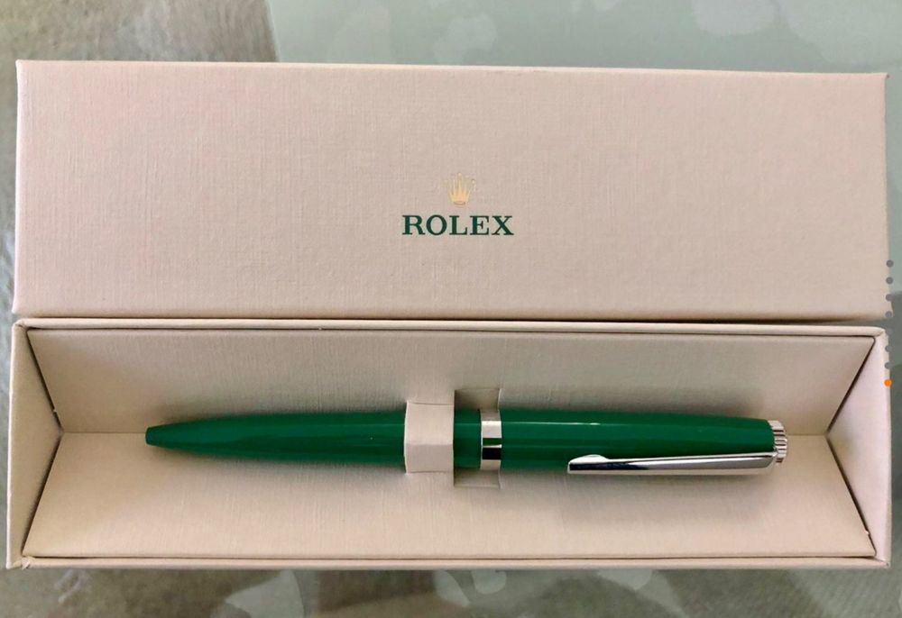 Rolex Pen - Stylo (Neuf avec emballage d'origine) à Genève pour CHF 160 ...