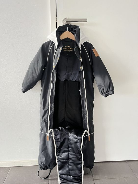 mini rodini Kinder Skianzug Gr.98 (Gebraucht) in für CHF 80 – mit ...