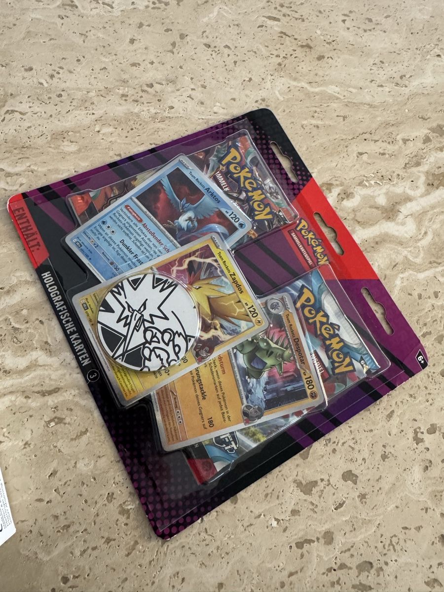 Pokémon TCG – Enhanced 2‑Pack Blister – Deutsch – Neu OVP! (Neu und ...
