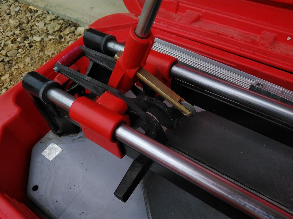 Fliesenschneideapparat Rubi TX 900 N | Kaufen auf Ricardo