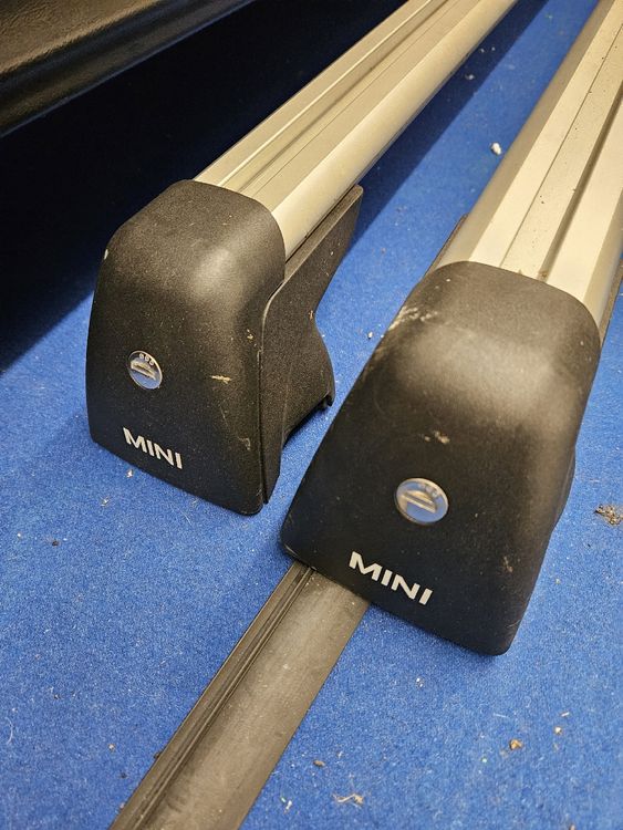 Dachbox mit Träger | Kaufen auf Ricardo