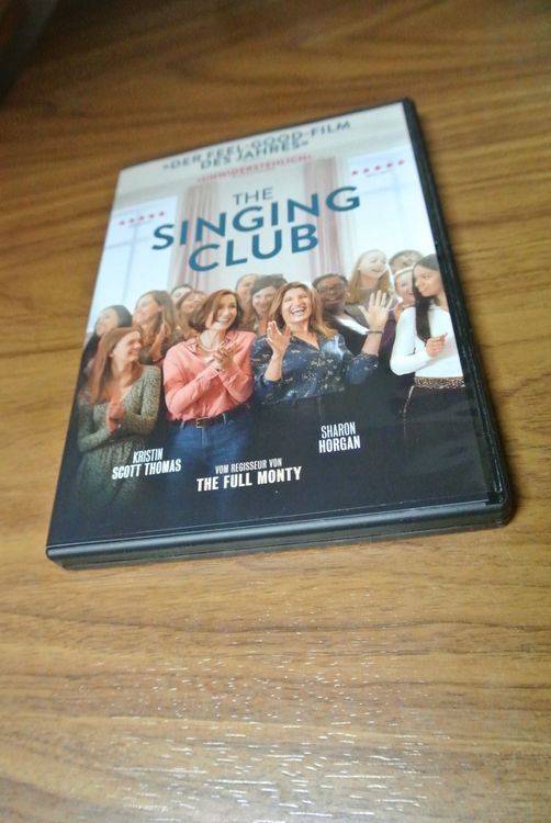 The Singing Club (Gebraucht) in Rüschlikon für CHF 4 – mit Lieferung ...