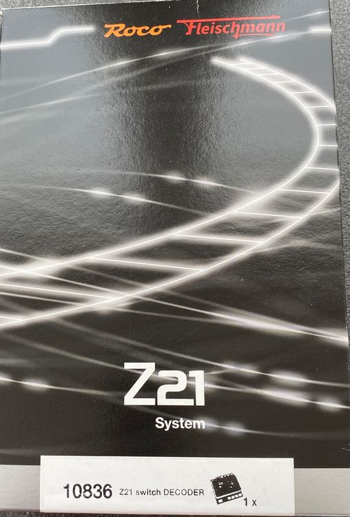 Switch decoder neu, nie gebraucht Décodeur pour aiguillages | Kaufen ...