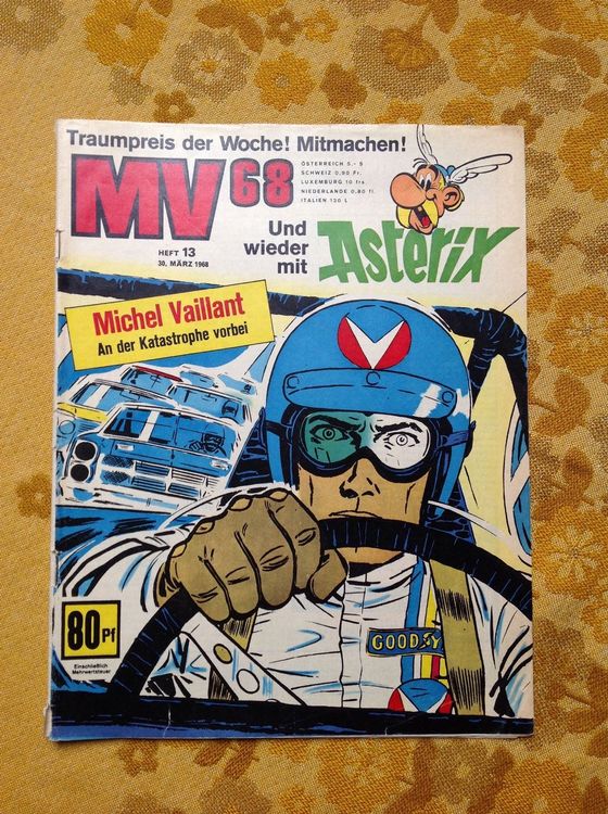 MV Heft Nr 13 von 1968 | Kaufen auf Ricardo