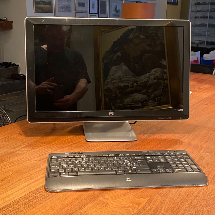 HP 2510i / 25-Zoll Monitor / Bildschirm | Kaufen auf Ricardo