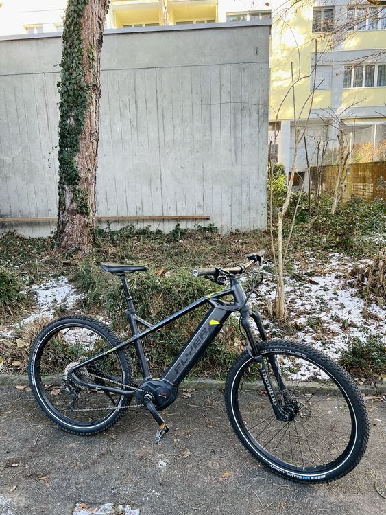 Flyer Uproc 1 E Bike mit Bosch CX Motor (Gebraucht) in Bern für CHF ...