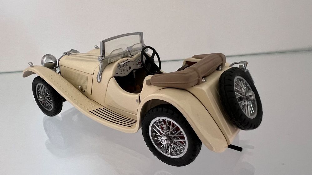 Modellauto, Vintage Klassiker, Top Zustand (Gebraucht) in Busswil BE ...
