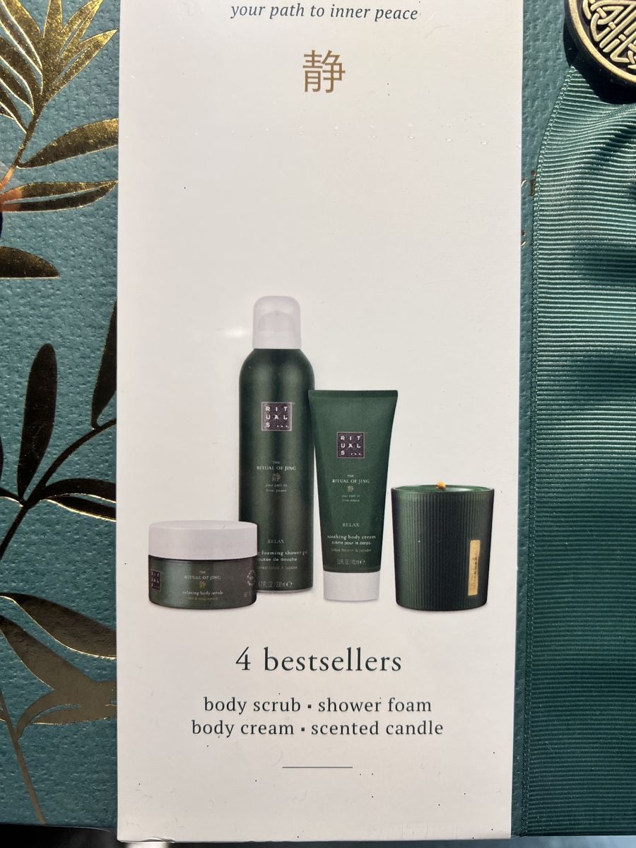 Rituals The Ritual of Jing Geschenkset - Neu, NP 45 CHF (Neu und ...