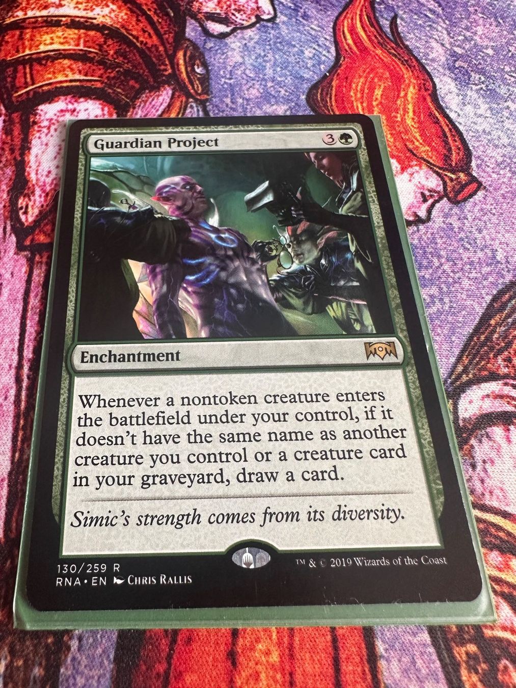 Magic the Gathering - Guardian Project (Gebraucht) in Horn für CHF 11 ...