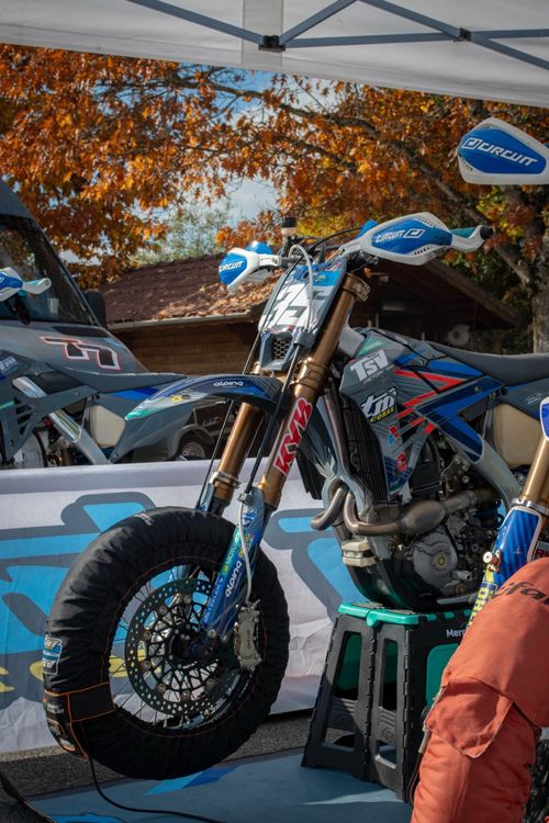 TM Moto - FACTORY BIKE S1GP (D'occasion) à Satigny pour CHF 23900 ...