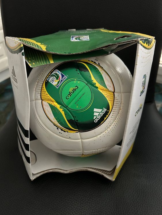 Originaler Matchball Cafusa 2013 (Neu und originalverpackt) in Luzern ...