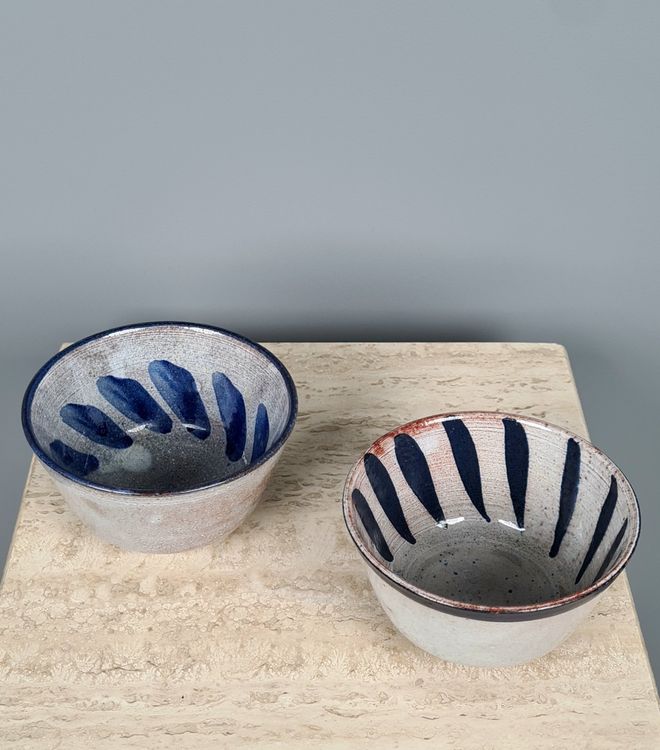 2 kleine Kunst-Keramik Schalen von Mario Mascarin (Gebraucht) in Zürich ...