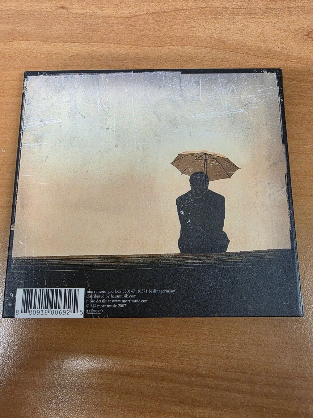 CD - Radical Face – Ghost (Gebraucht) in Biberist für CHF 3 – mit ...