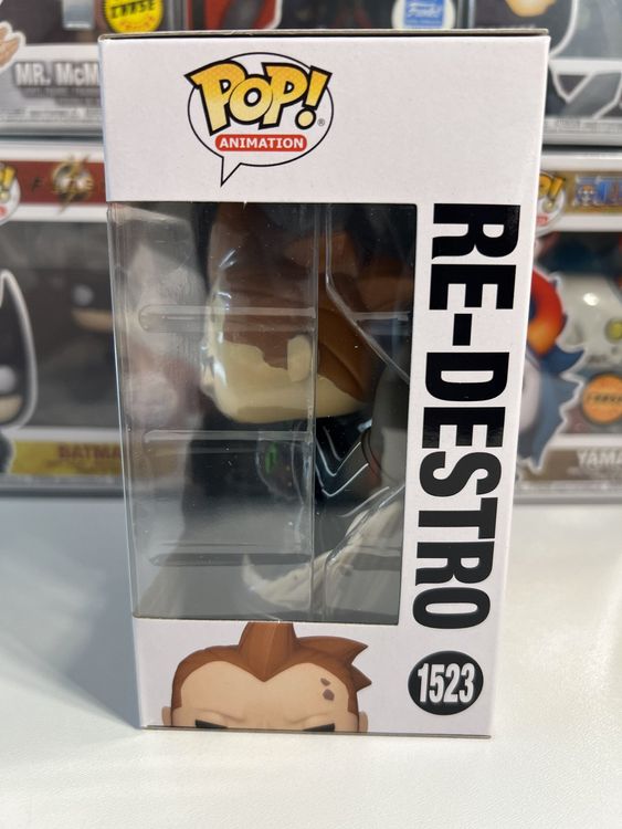 Funko POP! Animation My Hero Academia Re-Destro | Kaufen auf Ricardo