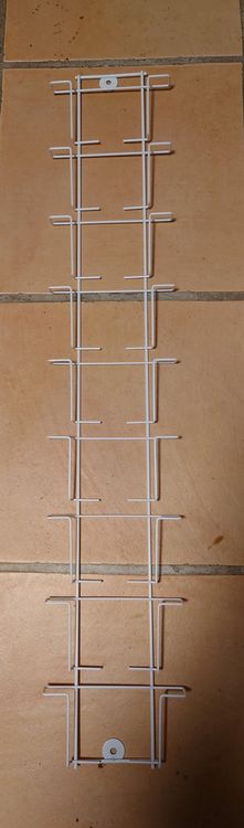 Postkarte Halter weiss, 4 Stück | Kaufen auf Ricardo