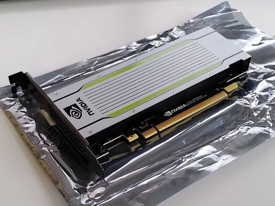 Graphic Card Nvidia Tesla T4 16GB GDDR6 | Kaufen auf Ricardo
