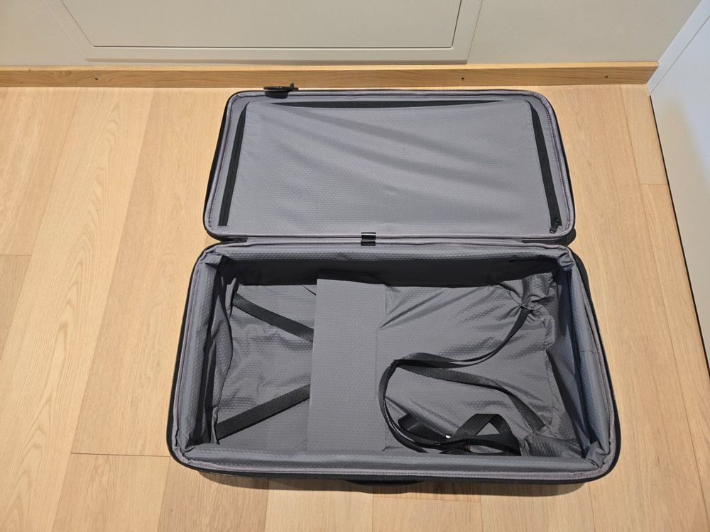 Tumi ALPHA BRAVO Reisetasche auf Rollen 71 cm, Erweiterbar (Gebraucht ...