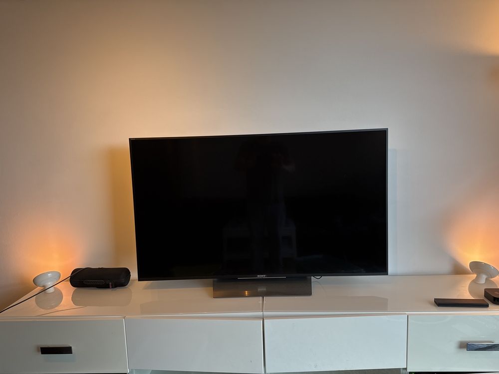 Sony XD85 4K Fernseher (Gebraucht) in Zürich für CHF 163 – nur Abholung ...