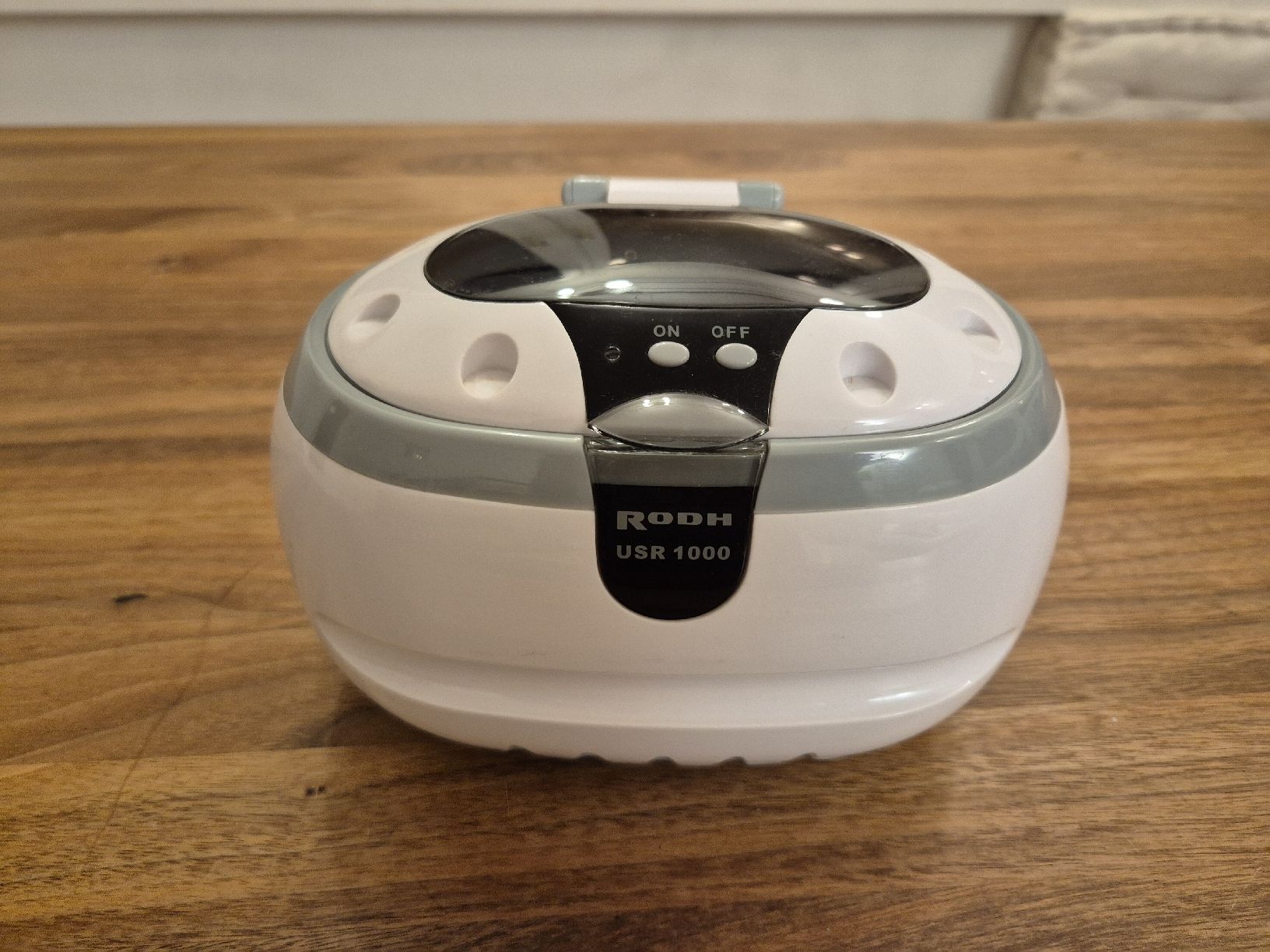 Ultraschallreiniger RODH USR 1000- Ideal für Schmuck! (Gebraucht) in ...