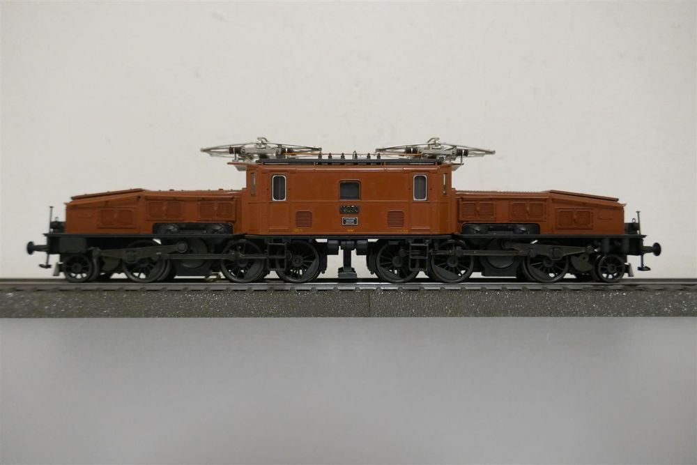 Roco 43941 SBB Ce 6/8 Krokodil WS | Kaufen auf Ricardo