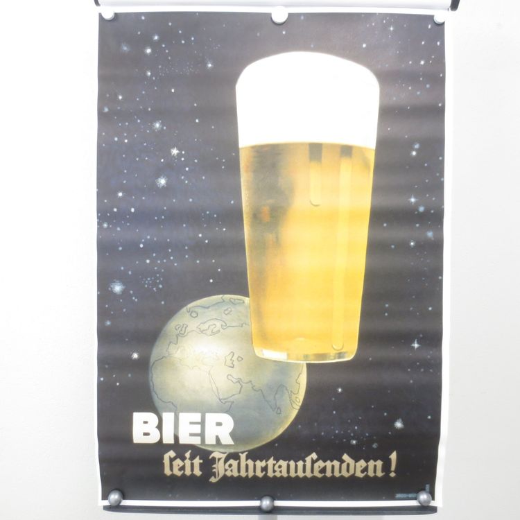 Werbeplakate 40er Jahre 4Stk. (Gebraucht) in Utzenstorf für CHF 299 ...