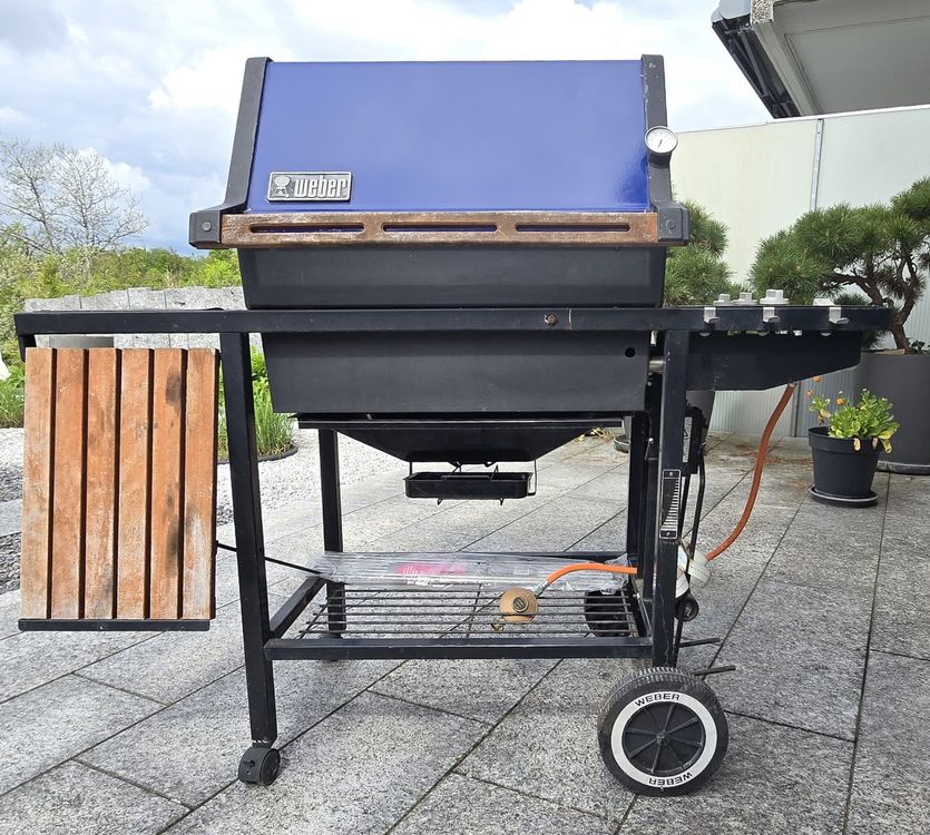 Gasgrill: Weber Genesis 1000 | Kaufen auf Ricardo