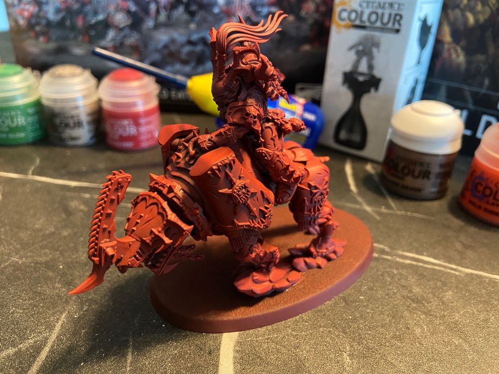 Warhammer 40k World Eaters Set | Kaufen auf Ricardo