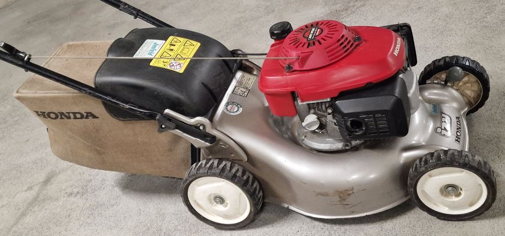 Honda HRG 415 C3 PDE Rasenmäher | Kaufen auf Ricardo