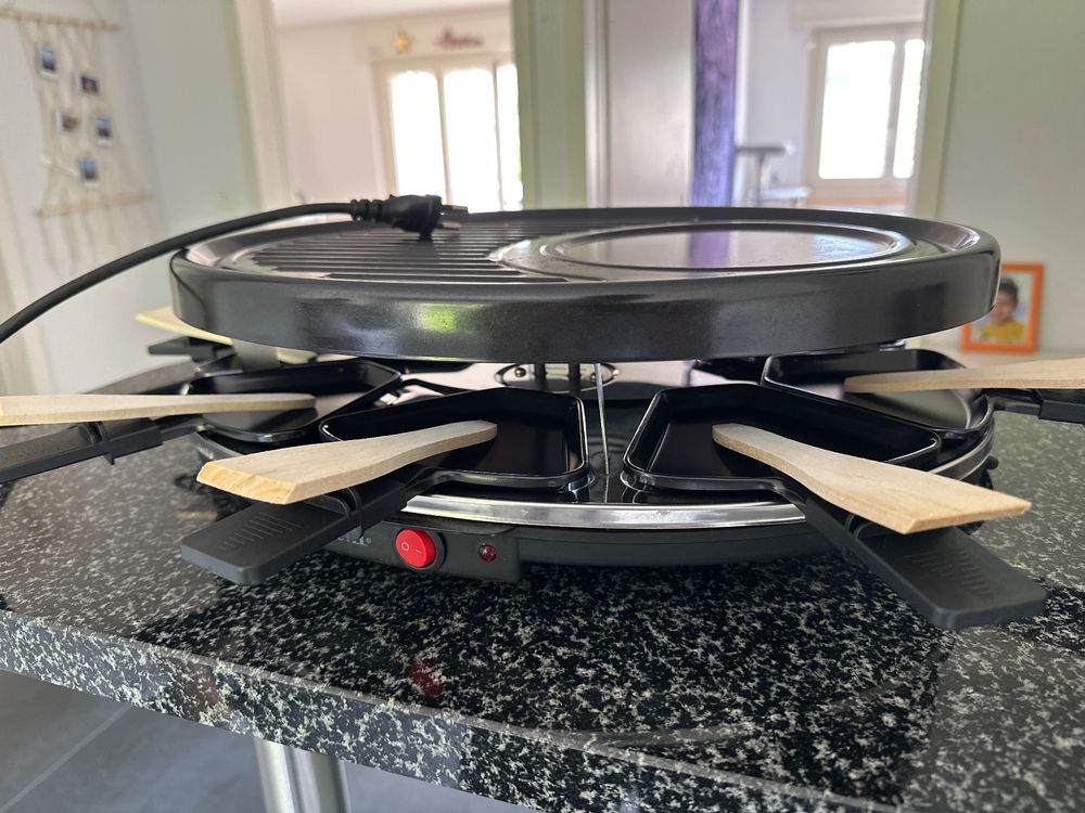 Raclette Grill | Kaufen auf Ricardo