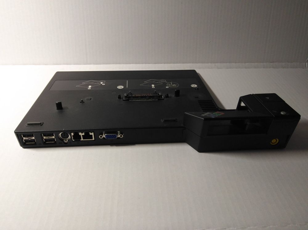 IBM THINKPAD Docking Station Type 2505 | Kaufen auf Ricardo