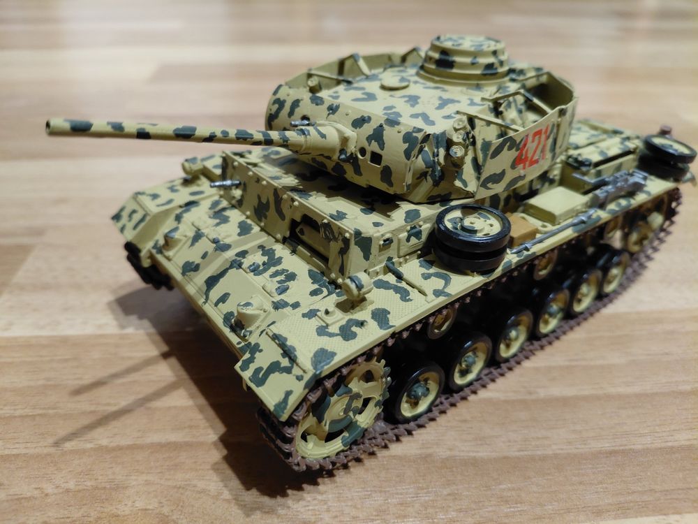 Sturmgeschütz III, Ausf. B - Modellbausatz - Top Zustand! (Gebraucht ...