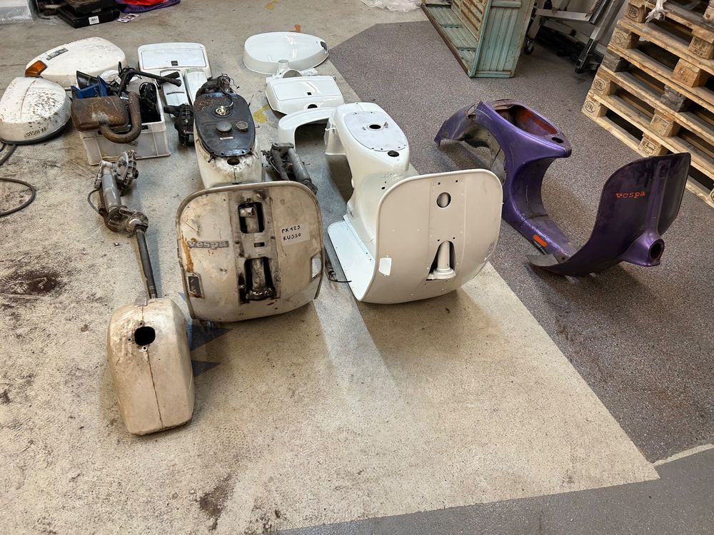 Vespa PX | Kaufen auf Ricardo