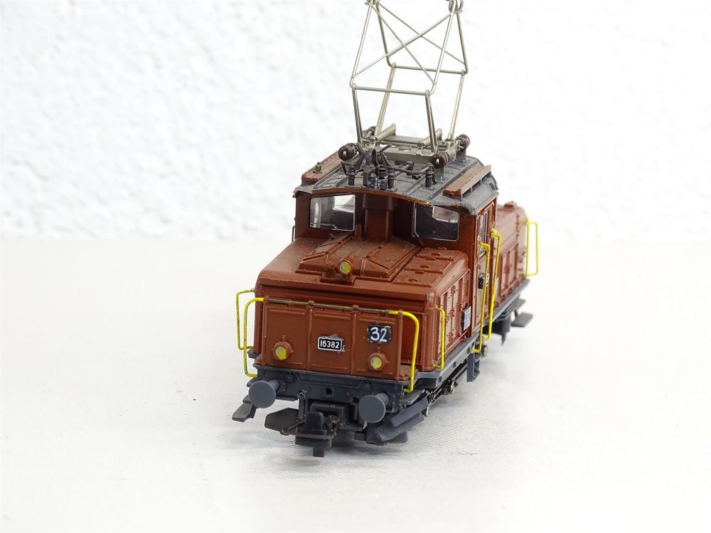 Roco Ee3/3 16832 Rangierlok SBB, H0,GS (Gebraucht) in Wohlen für CHF 51 – mit Lieferung auf ...