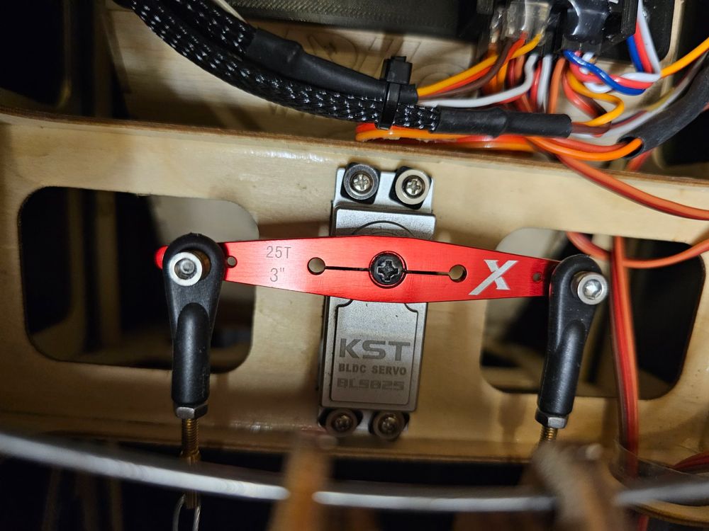 HAMILTON Edge 540 V3, 50ccm, Spw 2340mm, ARF-Modell PILOT-RC | Kaufen ...