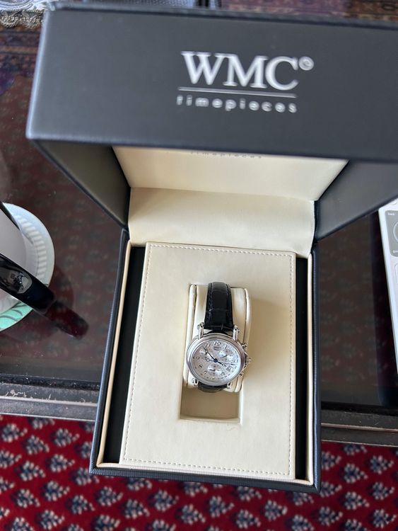 WMC Chronograph | Kaufen auf Ricardo