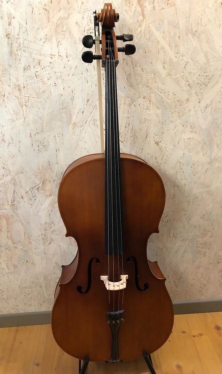 Cello mit Bogen | Kaufen auf Ricardo