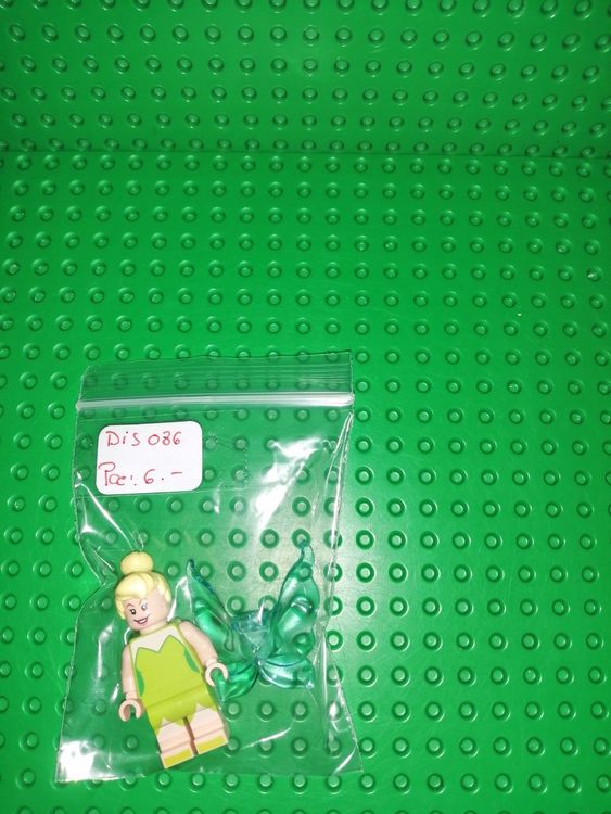 Mini figurine Lego ( Tinker Bell ) | Kaufen auf Ricardo