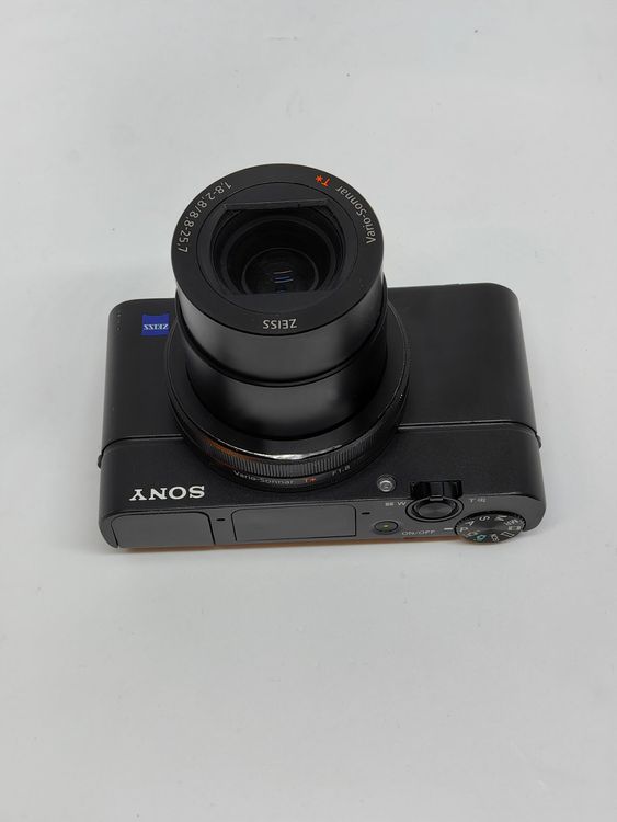 Sony RX100 M3 | Kaufen auf Ricardo