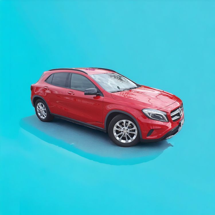 Mercedes GLA 200 Night Star 7G DCT | Kaufen auf Ricardo