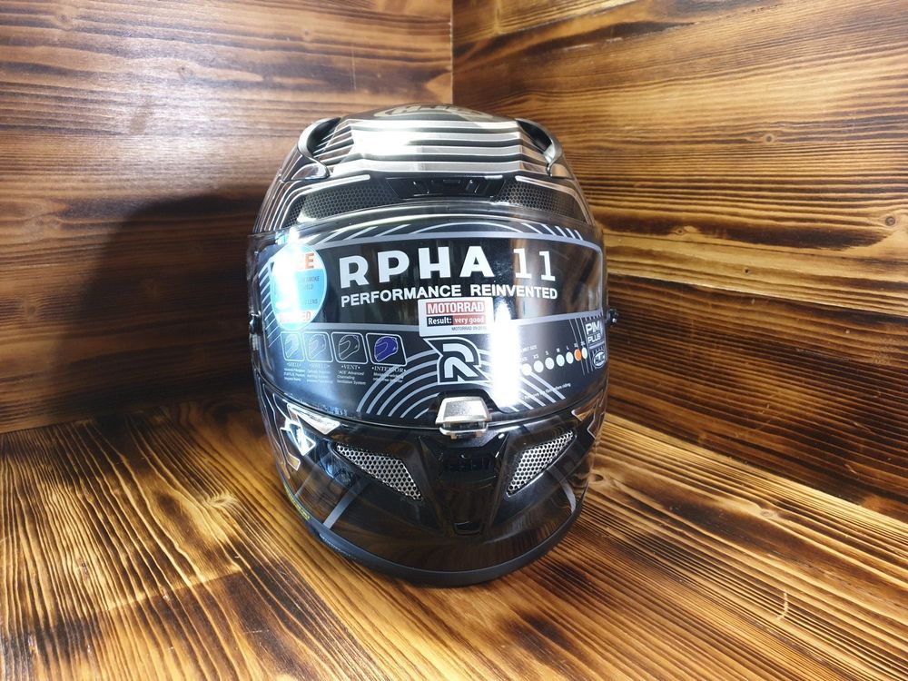 HJC RPHA 11 Kylo Ren Star Wars Helm XXL (Neu und originalverpackt) in ...