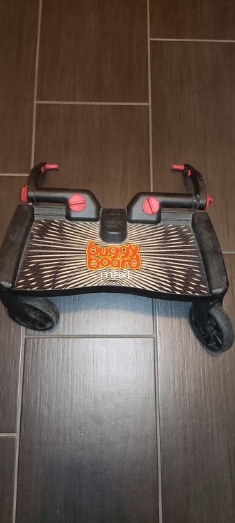 Lascal Buggy Board Maxi black (Gebraucht) in Winterthur für CHF 8 – nur ...