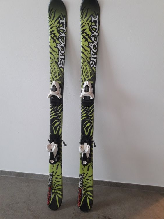 Kinderski Stöckli Rotor 117 cm (Gebraucht) in Wildhaus für CHF 30 – nur ...