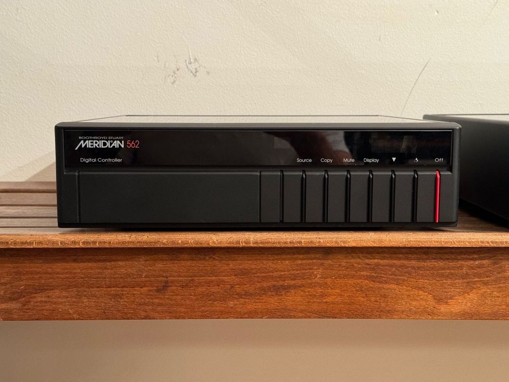 Meridian 562, Digital Controller | Kaufen auf Ricardo