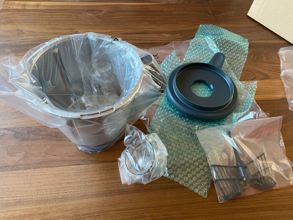 Thermomix TM5 Mixtopf komplett | Acheter sur Ricardo Thermomix TM5 Mixtopf komplett | Acheter sur Ricardo