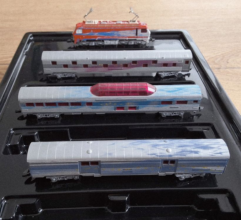 Märklin Z 8117: Starlight Express "Electra" (Sonderserie) (Neu (gemäss ...