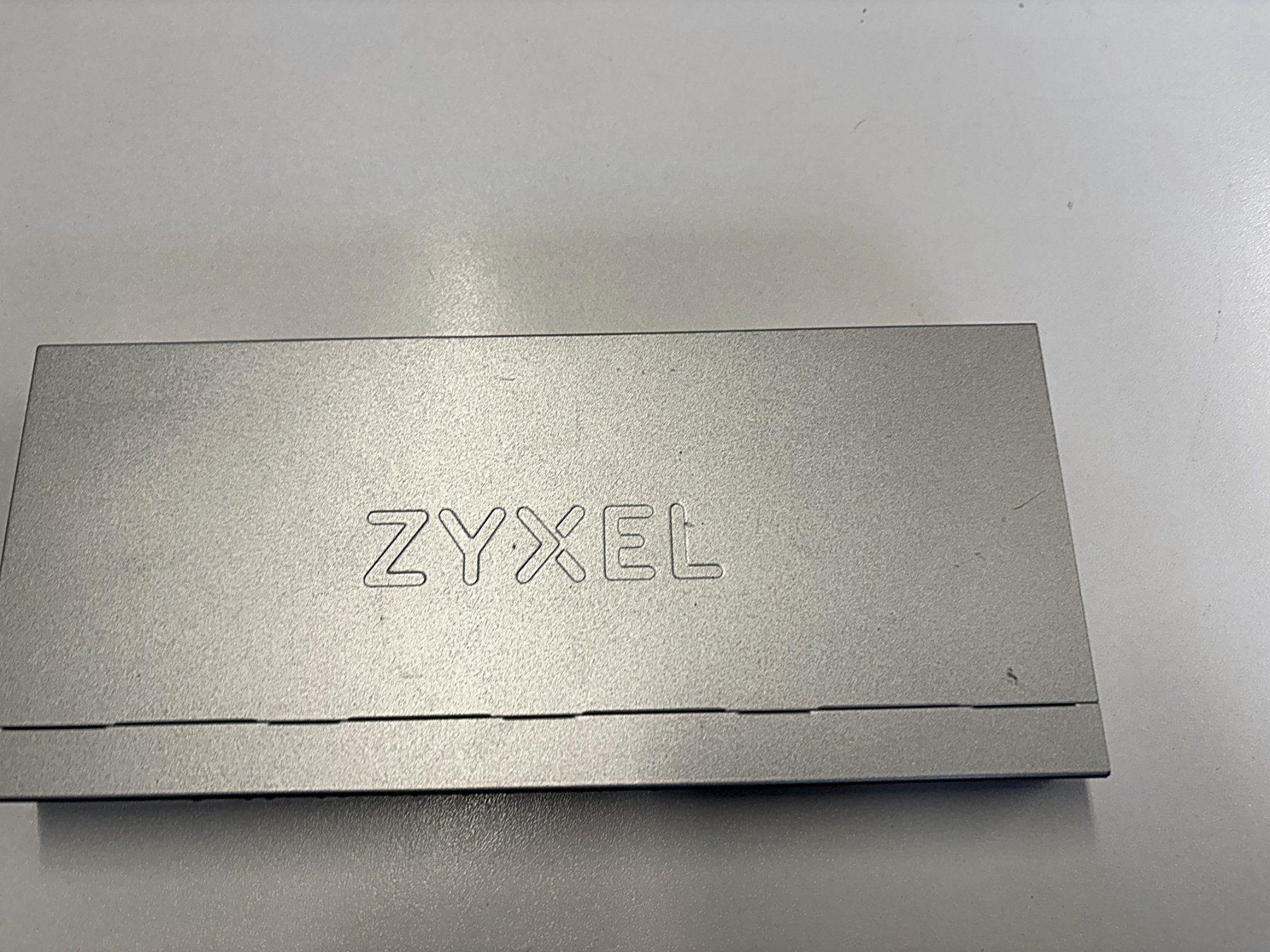 Zyxel Switch, gs1200-8hp poe switsch (Gebraucht) in Langnau am Albis ...